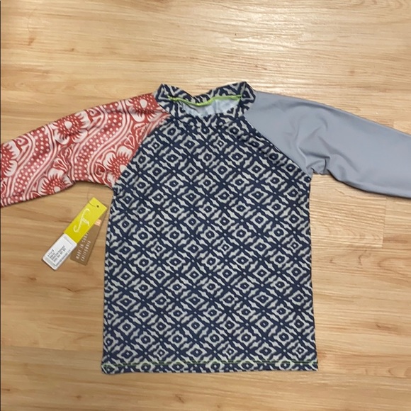 Seea | Swim | Seea Kids Rash Guard Junko | Poshmark